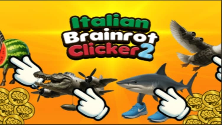 Italian Brainrot Clicker 2 - Free Online Game | Play Now, No Download ...